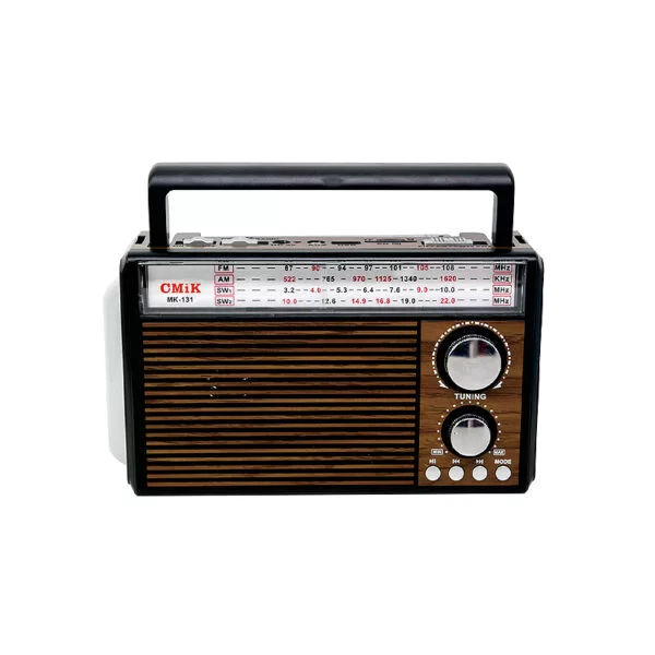 Retro radio Cmik MK-131