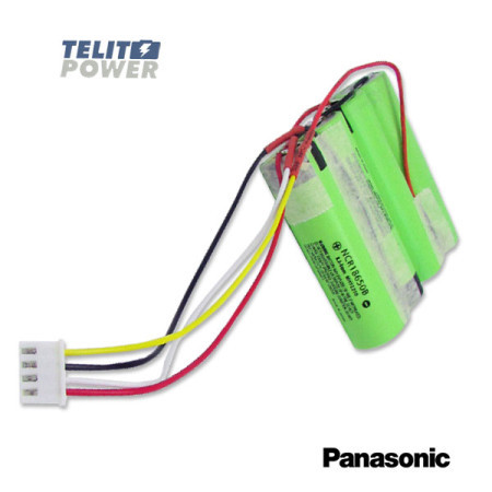 TelitPower baterija Li-Ion 7.2V 6800mAh Panasonic za 3D sistem Goldenking deep processor radar plus Nokta ( P-1503 )