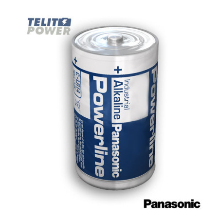 Panasonic alkalna baterija 1.5V LR14 (C) ( 0697 )