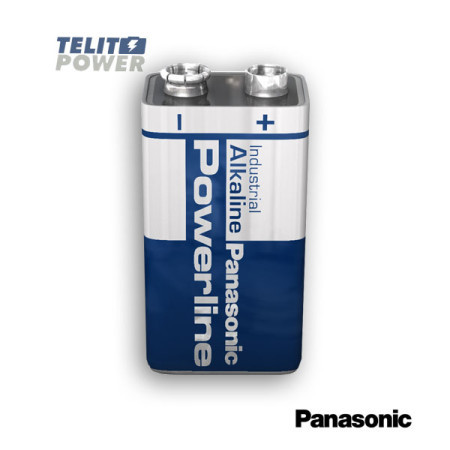 Panasonic alkalna baterija 9V 6LR61 ( 0699 )