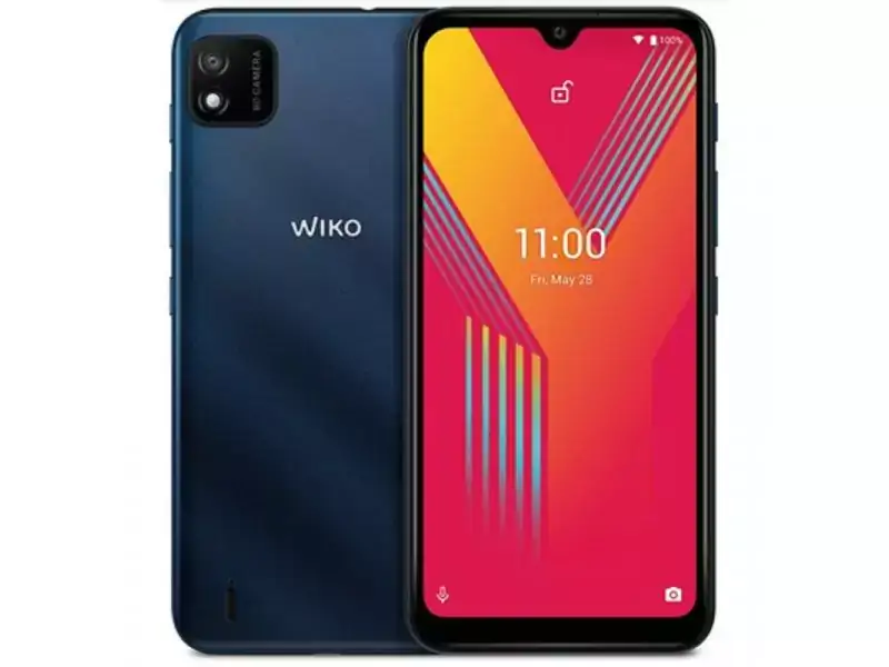 WIKO Y62 PLUS 2/32GB DARK BLUE