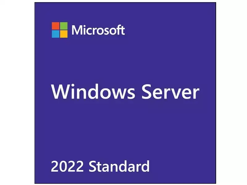 MICROSOFT OEM WINDOWS SERVER STANDARD 2022 64BIT/ENGLISH DVD 16CORE (P73-08328)