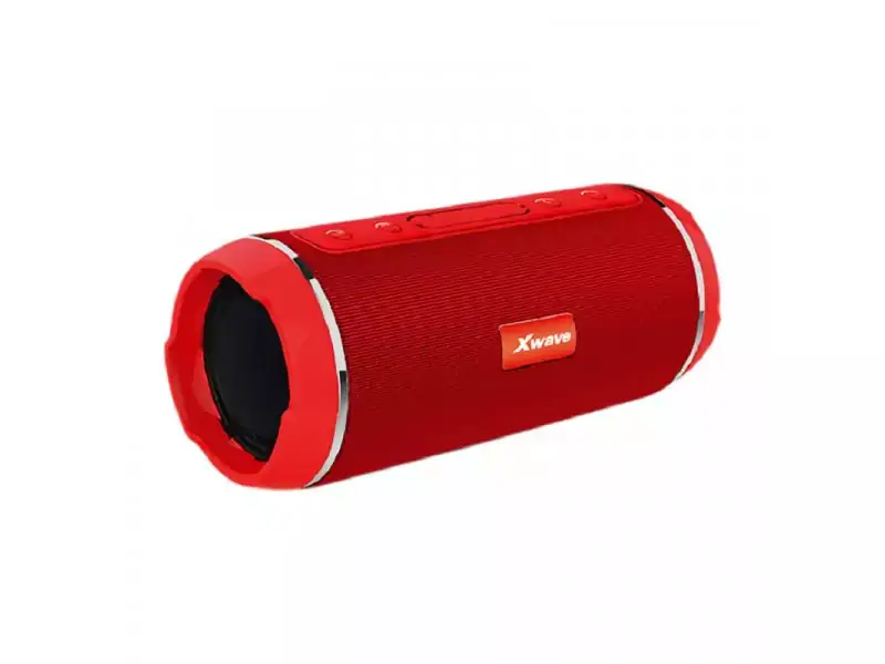 X WAVE BLUETOOTH ZVUČNIK 10W B-FANCY-RED