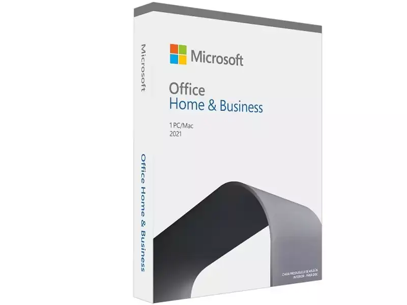 MICROSOFT OFFICE HOME AND BUSINESS 2021 SERBIAN LATIN (T5D-03547)