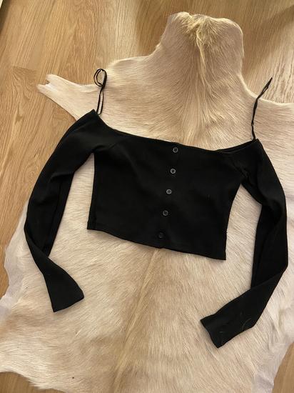 Zara crop top