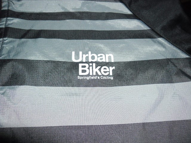 Duks  sa kapuljacom -`Urban Biker  `