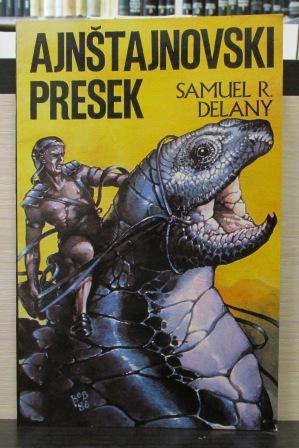 AJNŠTAJNOVSKI PRESEK – SAMUEL R. DELANY