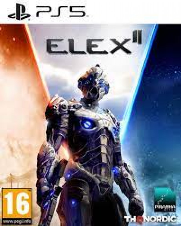 PS5 Elex II