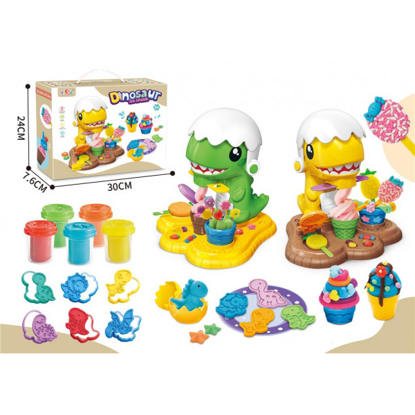 Igračka Dino Sladoled Set 846768