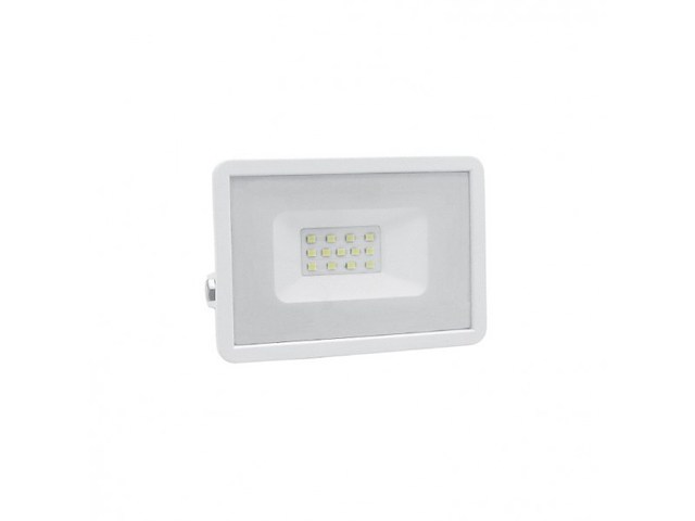 LED reflektor 10W beli