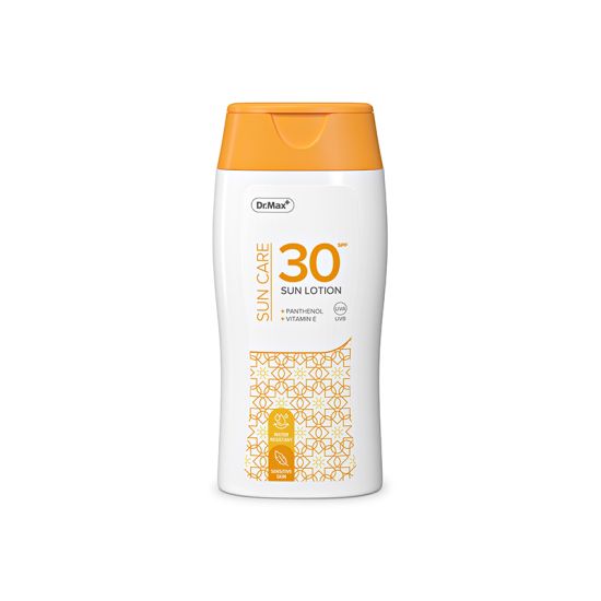 Dr. Max Sun Losion za odrasle SPF30 200ml