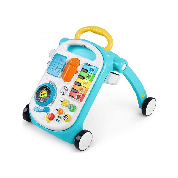 Kids II Baby Einstein Guralica/Igraonica 4u1 Musical Mix SKU12045