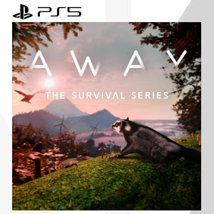 AWAY The Survival Series PS4 PS5