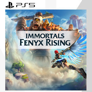 Immortals Fenyx Rising PS4 PS5