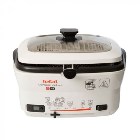 Tefal friteza - multikuker 9u1 FR 4950