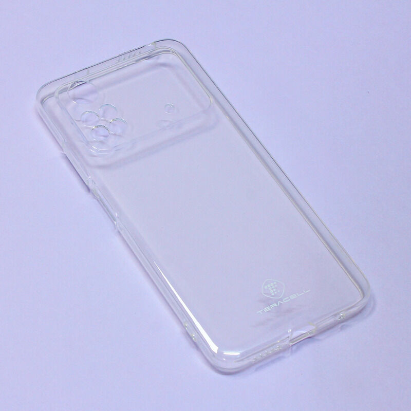 Maskica Teracell Skin za Xiaomi Poco M4 Pro 4G transparent