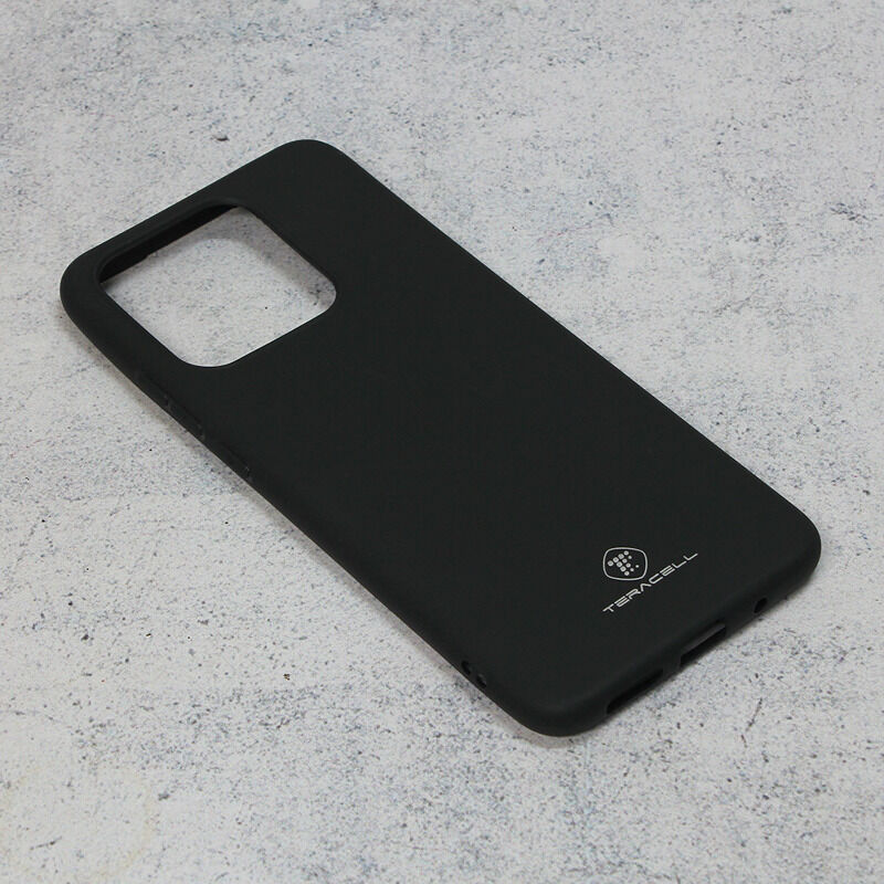 Maskica Teracell Skin za Xiaomi Redmi 10C mat crna