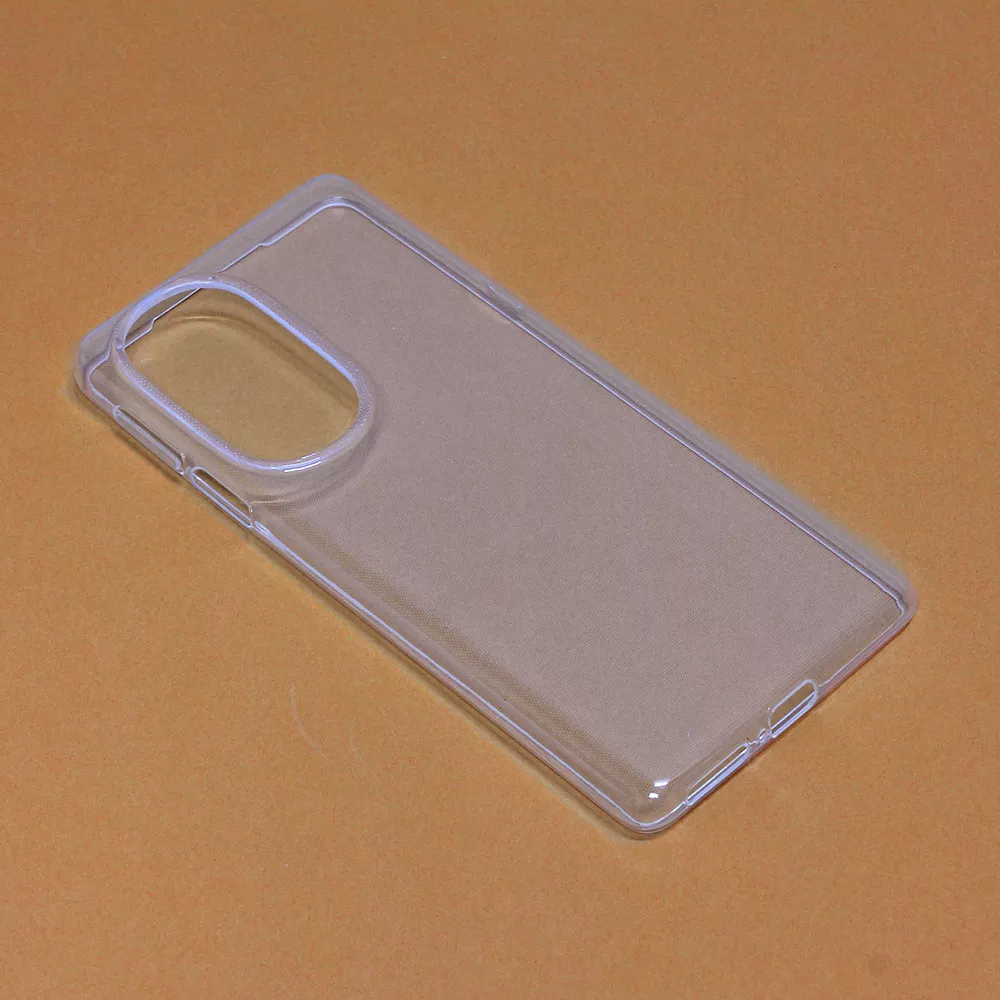 Maskica silikonska Ultra Thin za Motorola Edge 30 Pro transparent