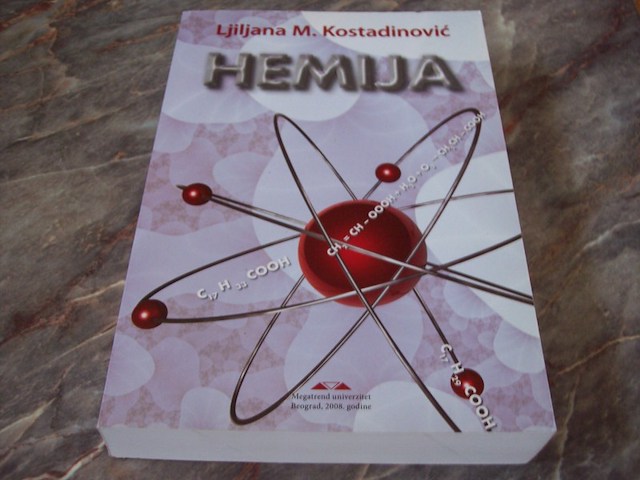 Hemija - Ljiljana M. Kostadinović