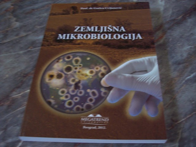 Zemljišna mikrobiologija