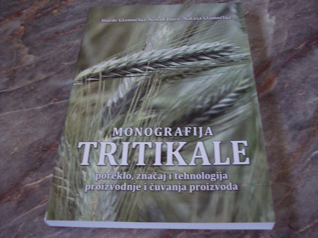 Tritikale