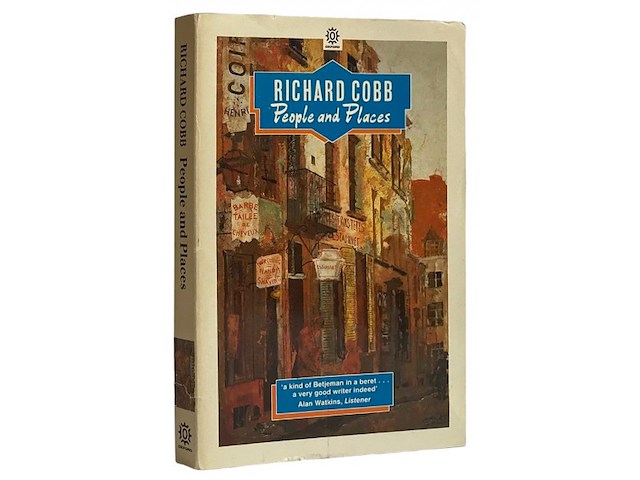 Richard Cobb - People and Places