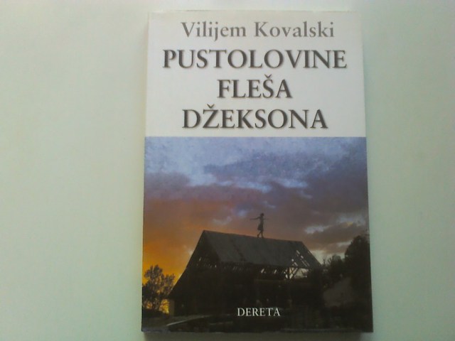 Vilijem Kovalski - Pustolovine Fleša Džeksona