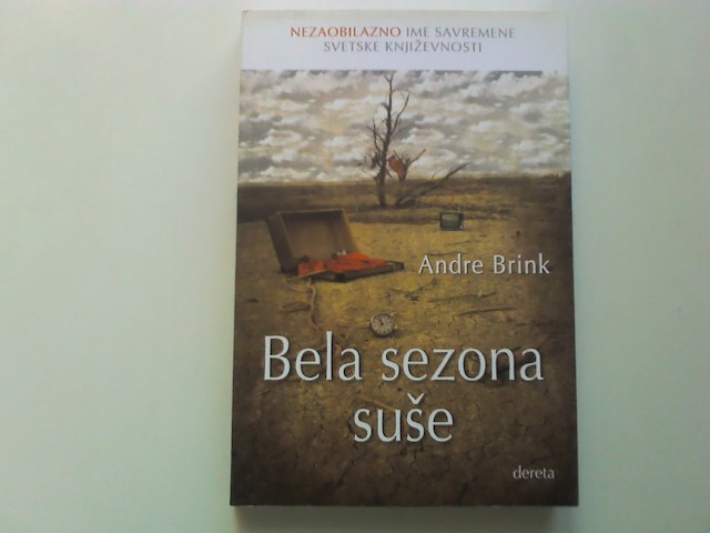 Andre Brink - Bela sezona suše