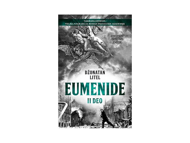 Eumenide II - Džonatan Litel