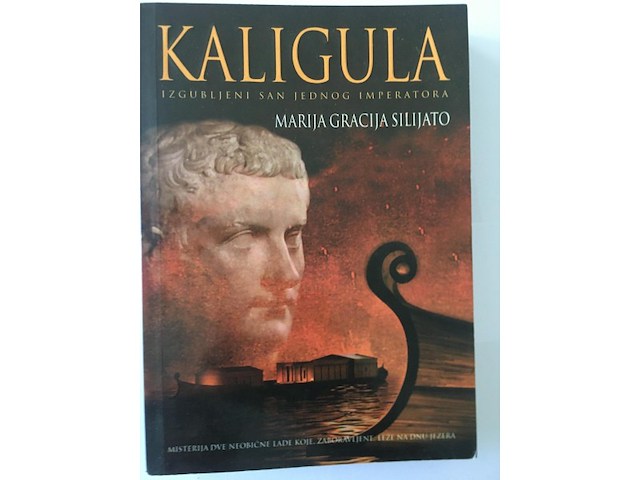 KALIGULA - Marija Gracija Silijato