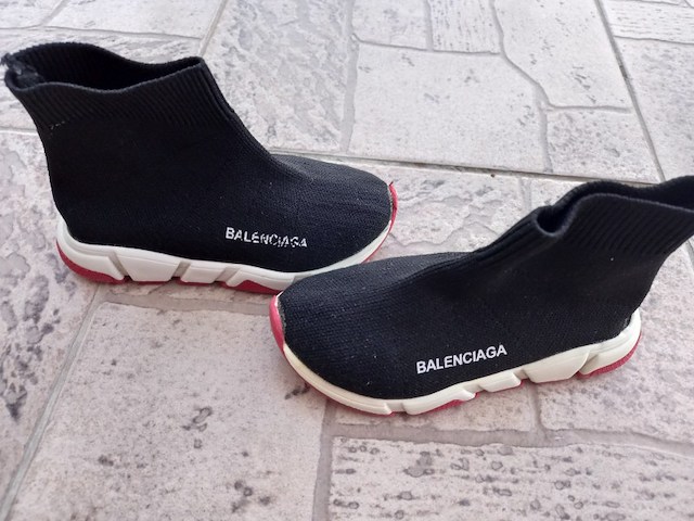 #Balenciga✽ - platnene čizma patike - 26