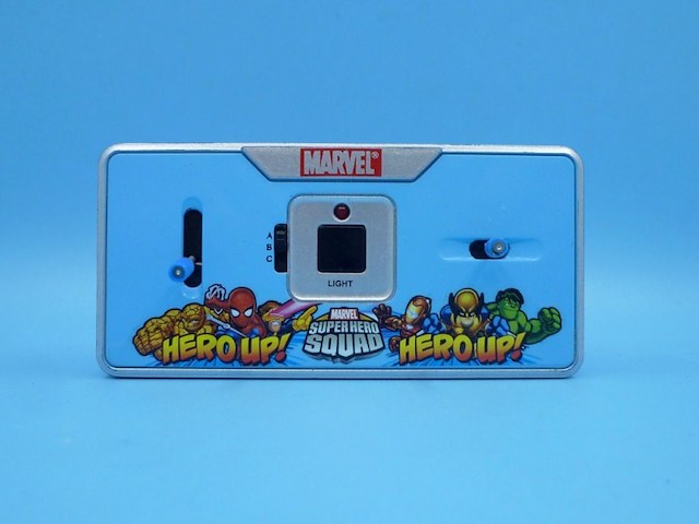 Marvel Super Hero Squad Hero Up - DALJINSKI