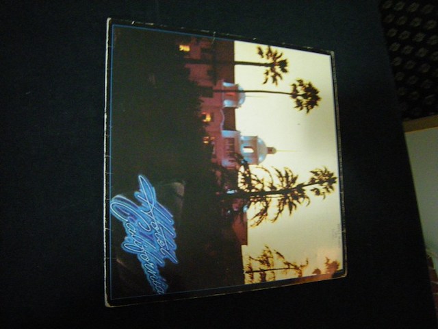 LP - EAGLES - HOTEL CALIFORNIA