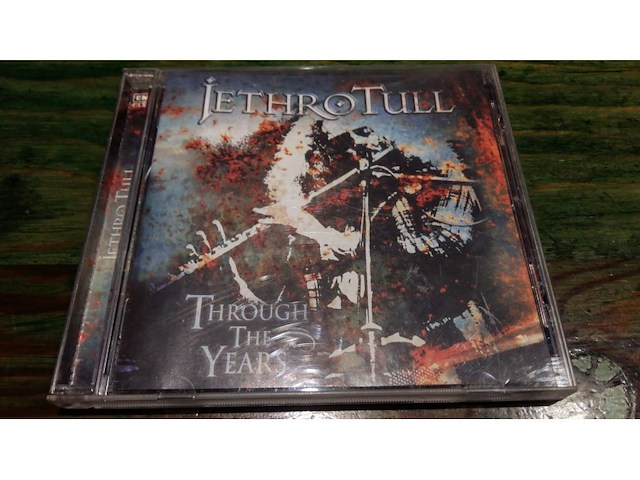 JETHRO TULL - THROUGH THE YEARS