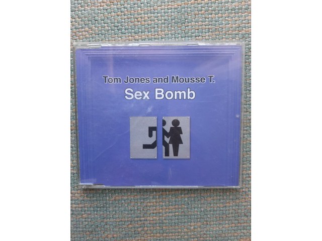 Tom Jones and Mousse T Sex bomb