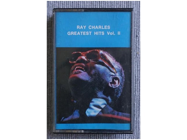Ray Charles ‎- Greatest Hits Vol. II