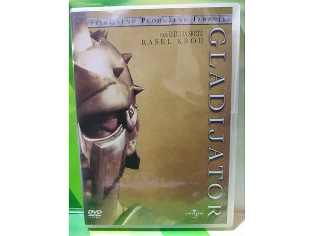 Gladijator - Russell Crowe