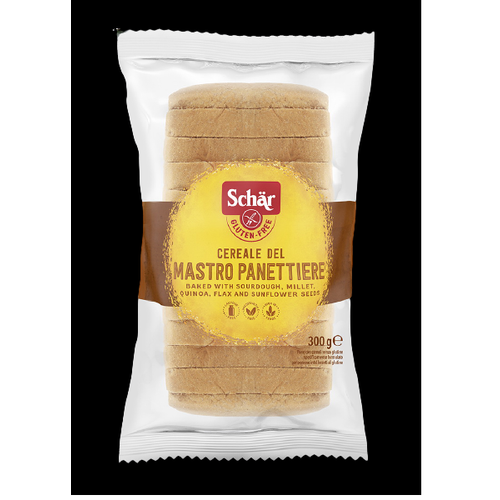 Schar Maestro Cereali - bezglutenski hleb 300g