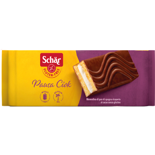 Schar Pausa Ciok - Čokoladna Tortica 35g