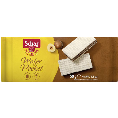 Schar Wafer Pocket napolitanke 50g