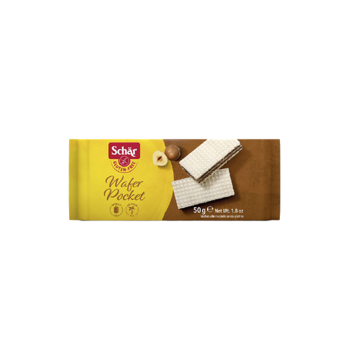 Schar Wafer Pocket napolitanke 50g