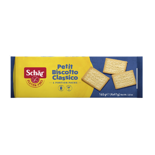 Schar Petit keks Clasicco 165g