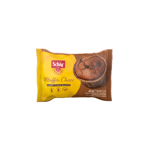 Schar Choco Mufin Single 65g