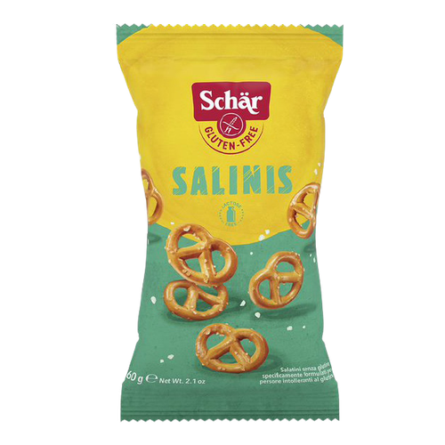 Schar Salinis Perece 60g