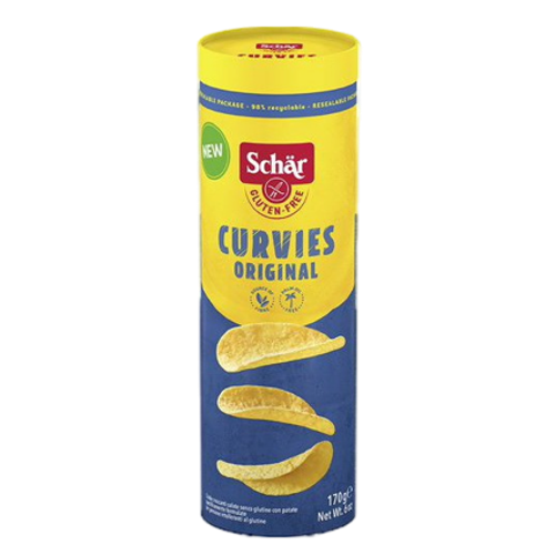 Schar Čips Klasik 170g