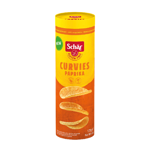 Schar Čips Paprika 170g