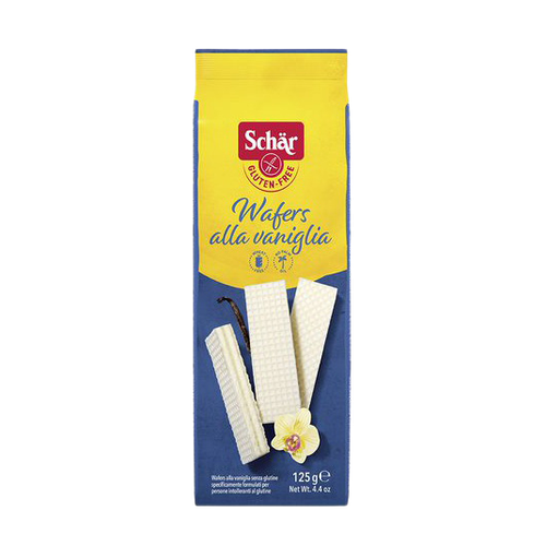 Schar Napolitanke Vanila 125g