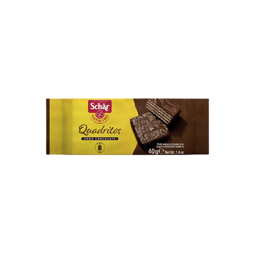 Schar Quadritos napolitanke 40g