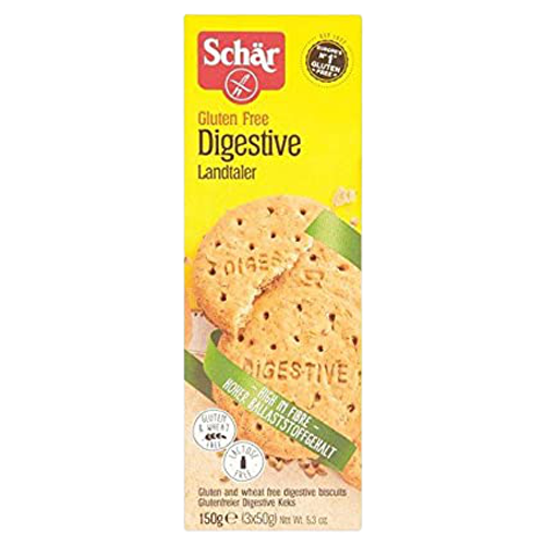 Schar Digestiv keks 150g