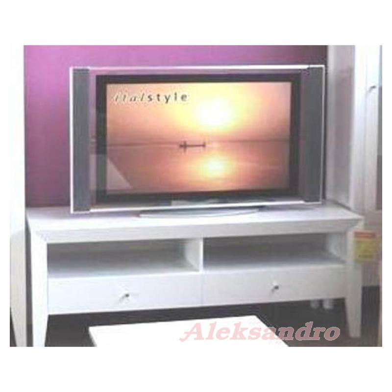 TV KOMODA SIESTA MODEL 7050 1600X550X600 BELA